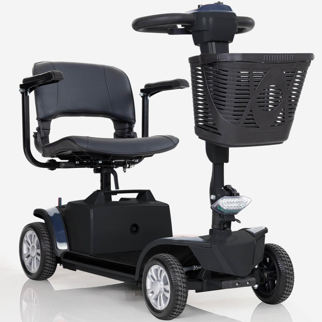 Freedom on Wheels: Choosing the Right Scooter with Custom Mobility