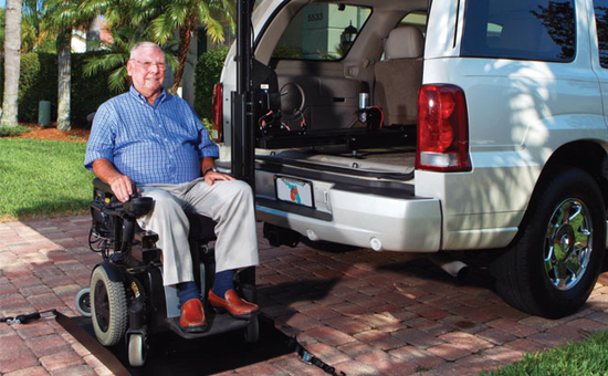 Auto Service Center – Custom Mobility