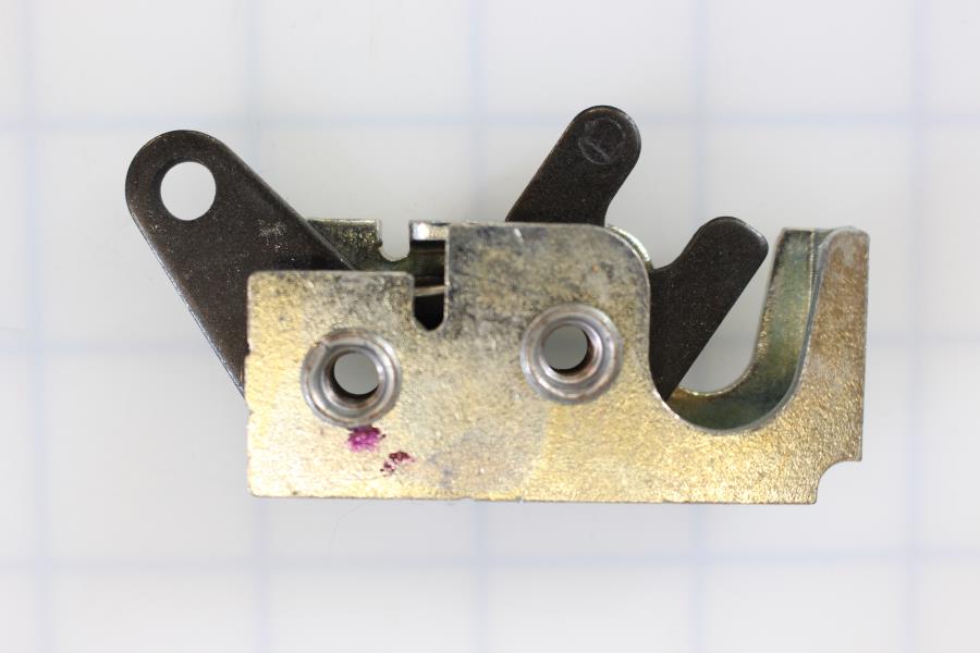 Braun Corporation - LATCH RAMP 29" SWING OUT #51652 – Custom Mobility