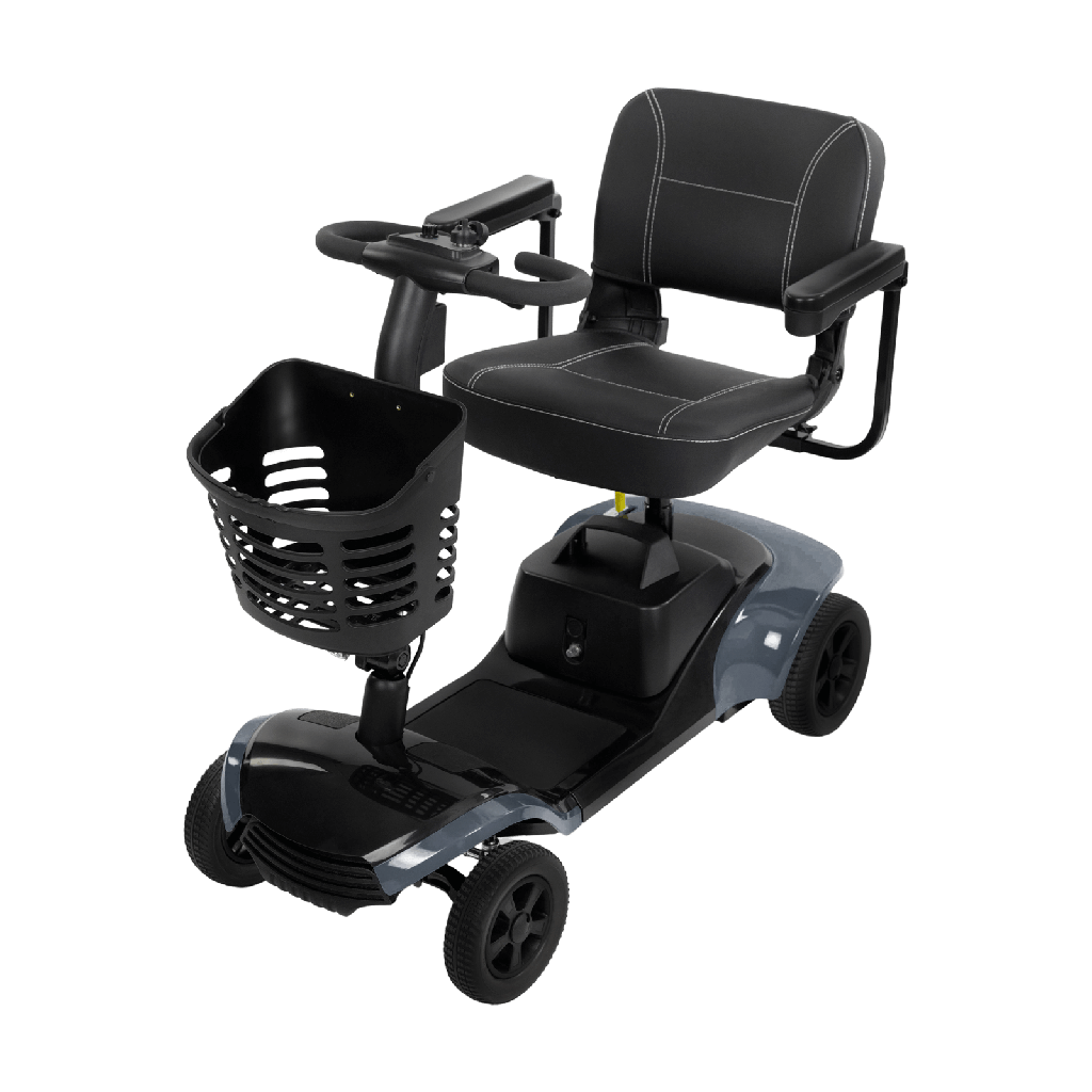 King Neptune Mobility Scooter – Custom Mobility