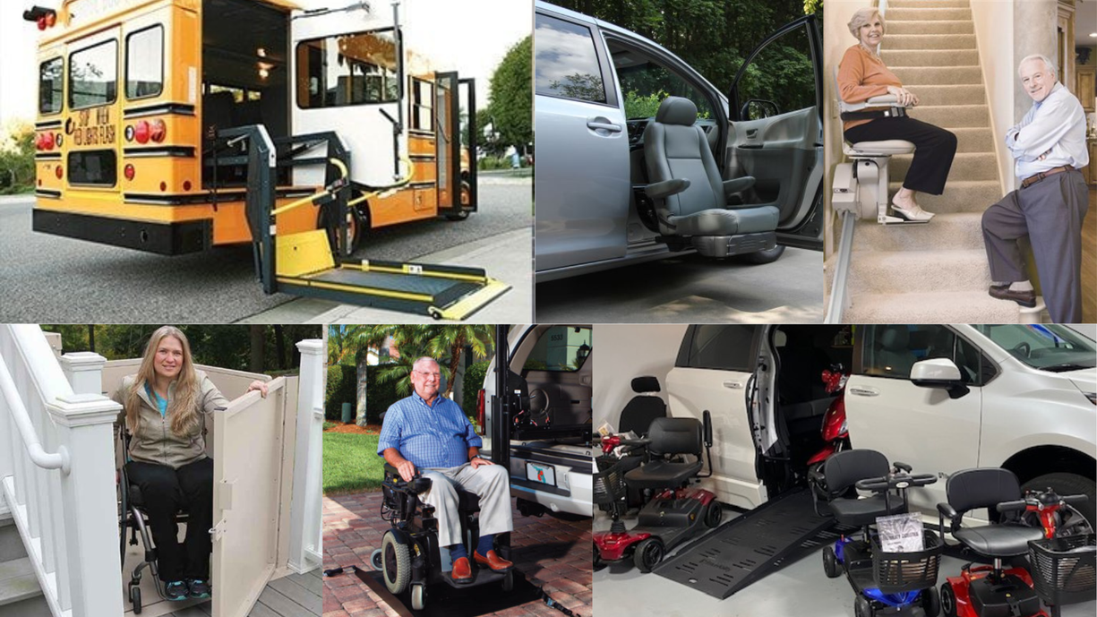Custom Mobility