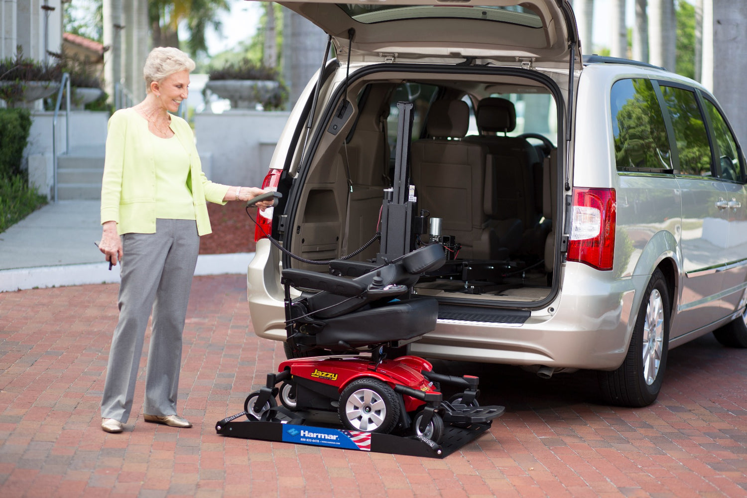 Custom Mobility